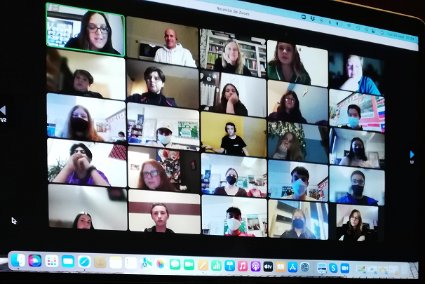 Schüleraustausch USA | Oberschule In den Sandwehen